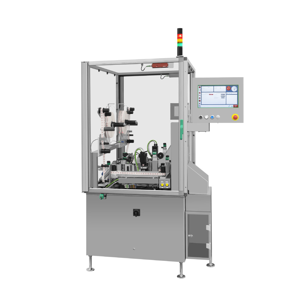 Carton Labelling - SL-A 210 | Marchesini Group S.p.A. | CPHI Online