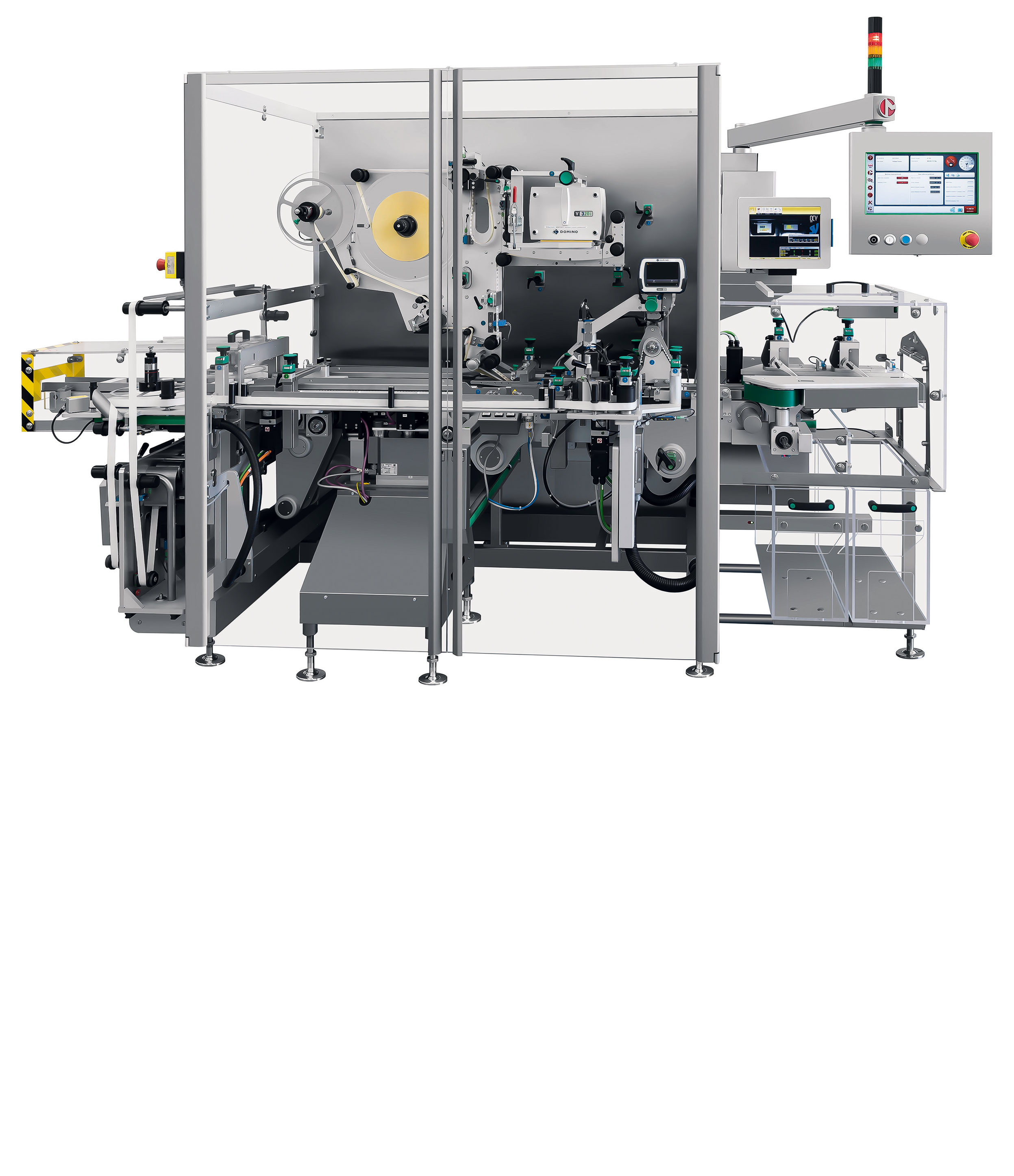 Cartons Labelling - BL-A420 CW | Marchesini Group S.p.A. | CPHI Online