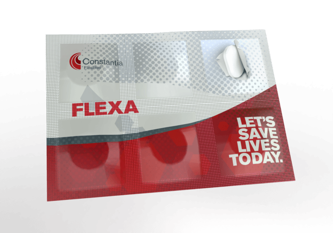 cases // FLEXA | Constantia Flexibles International GmbH | CPHI Online