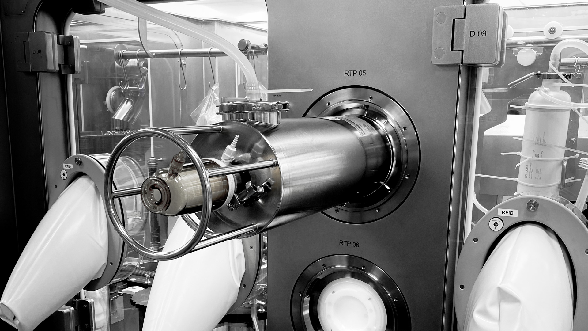 castus beta Equipment | Castus Gmbh & Co. Kg | CPHI Online