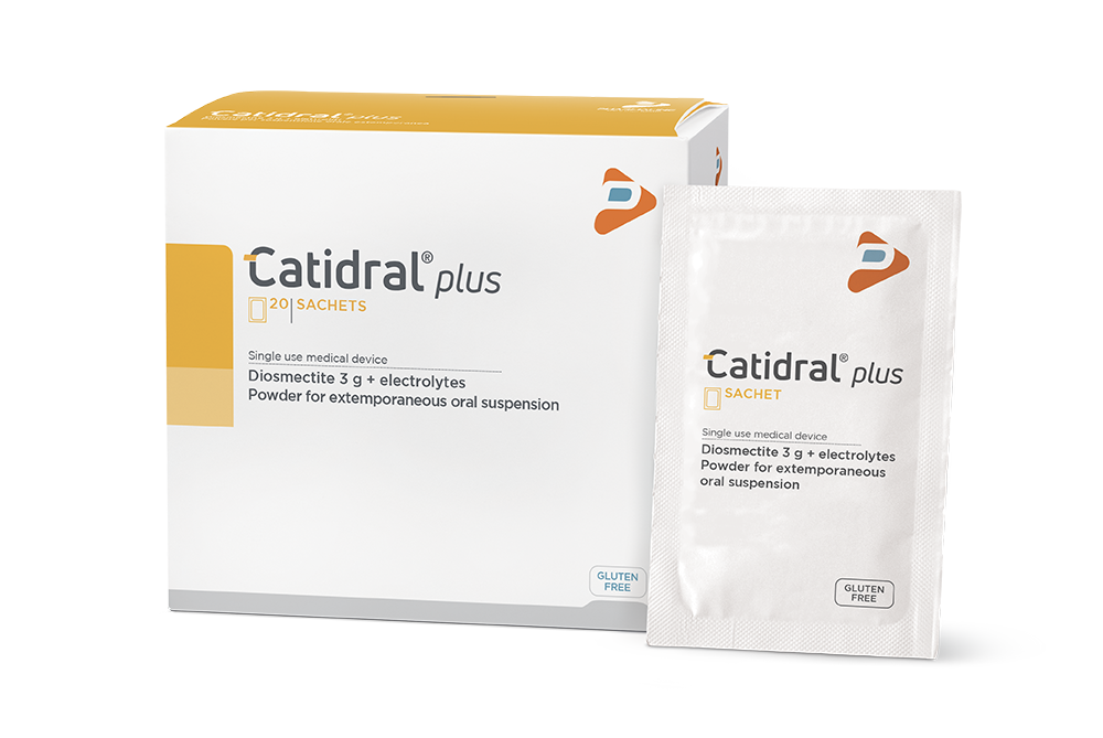 CATIDRAL®plus | Pharma Line S.R.L. | CPHI Online