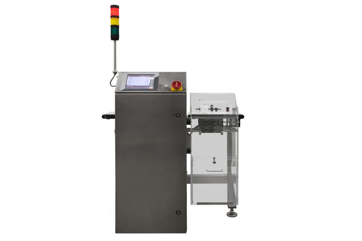 CC - Carton Check Weghing | Tecnomaco Italia S.r.l. | CPHI Online