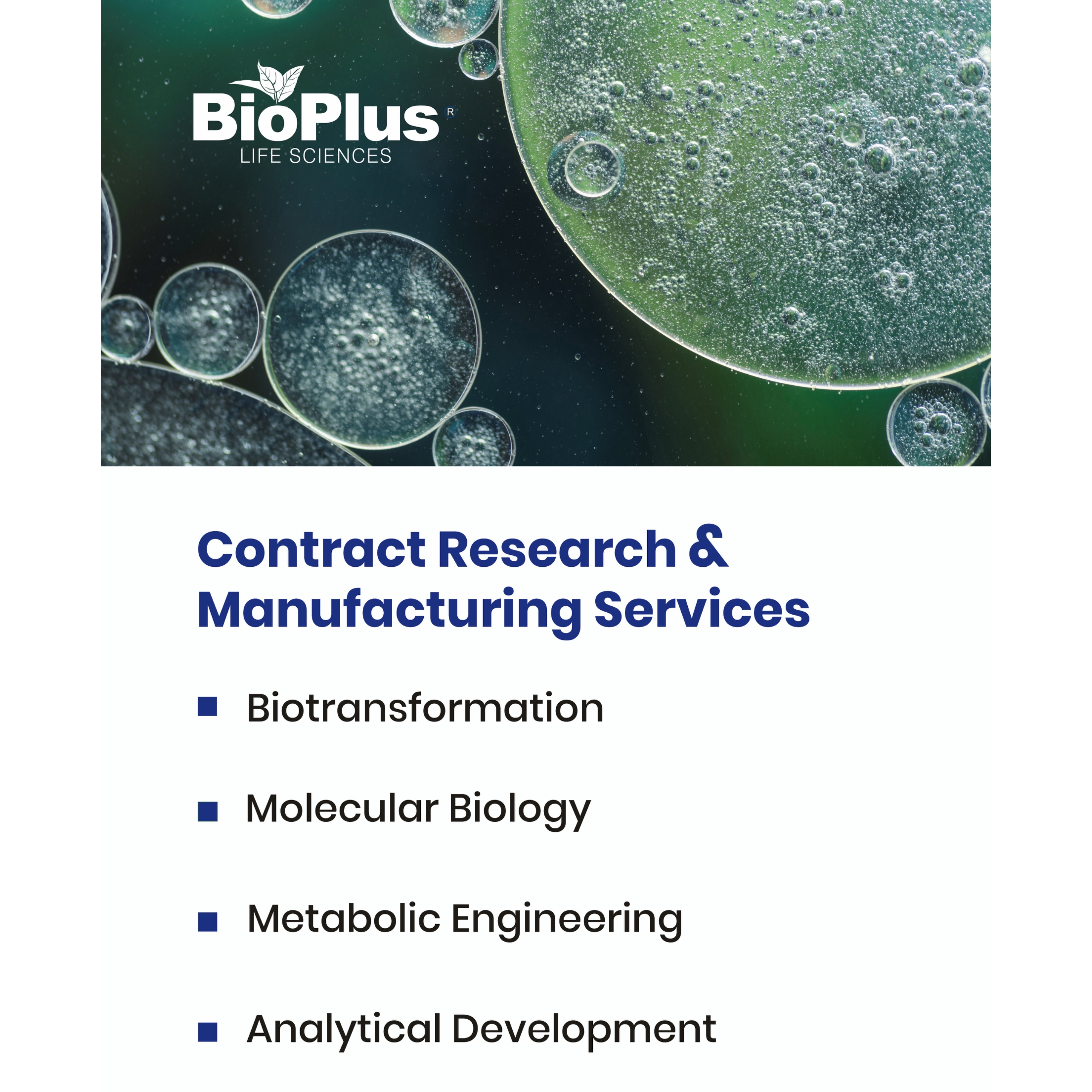 CDMO Biopharma: Microbial Fermentation Services | CPHI Online