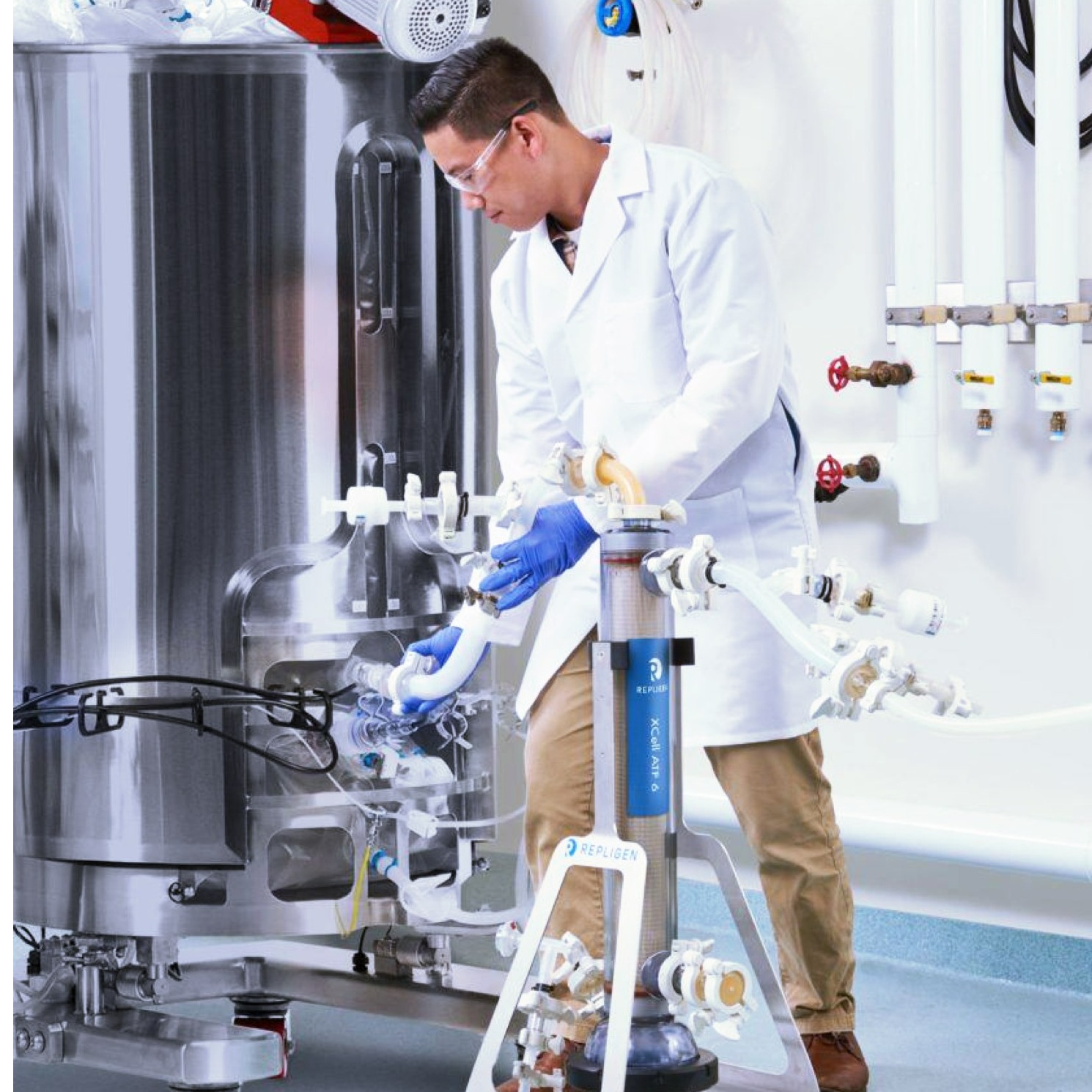 CDMO Biopharmaceutical Production | GBI Biomanufacturing | CPHI Online