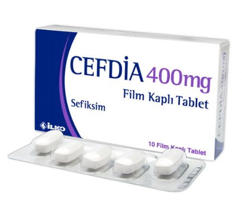 Cefixime Trihydrate Film Coated Tablets | CPHI Online