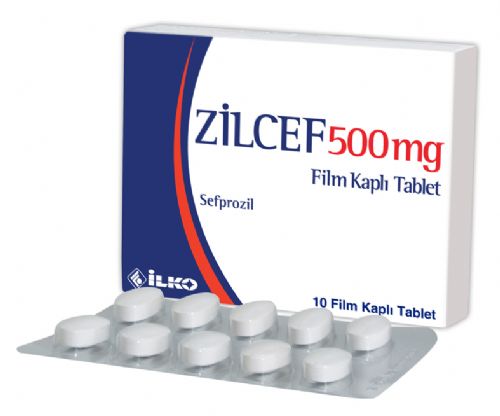 Cefprozil Monohydrate Film Coated Tablets | CPHI Online