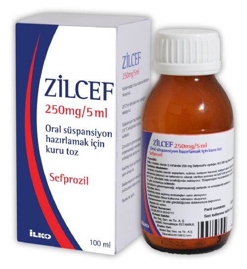 Cefprozil Monohydrate Oral Suspension | CPHI Online