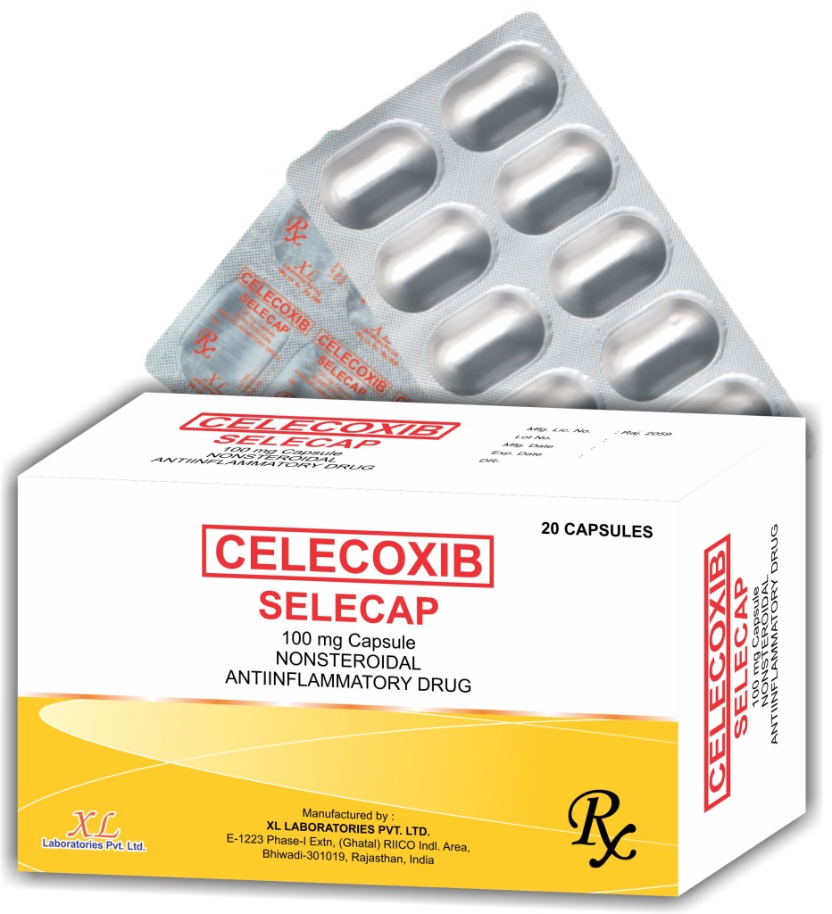 CELECOXIB CAPSULES | XL LABORATORIES PVT LTD | CPHI Online