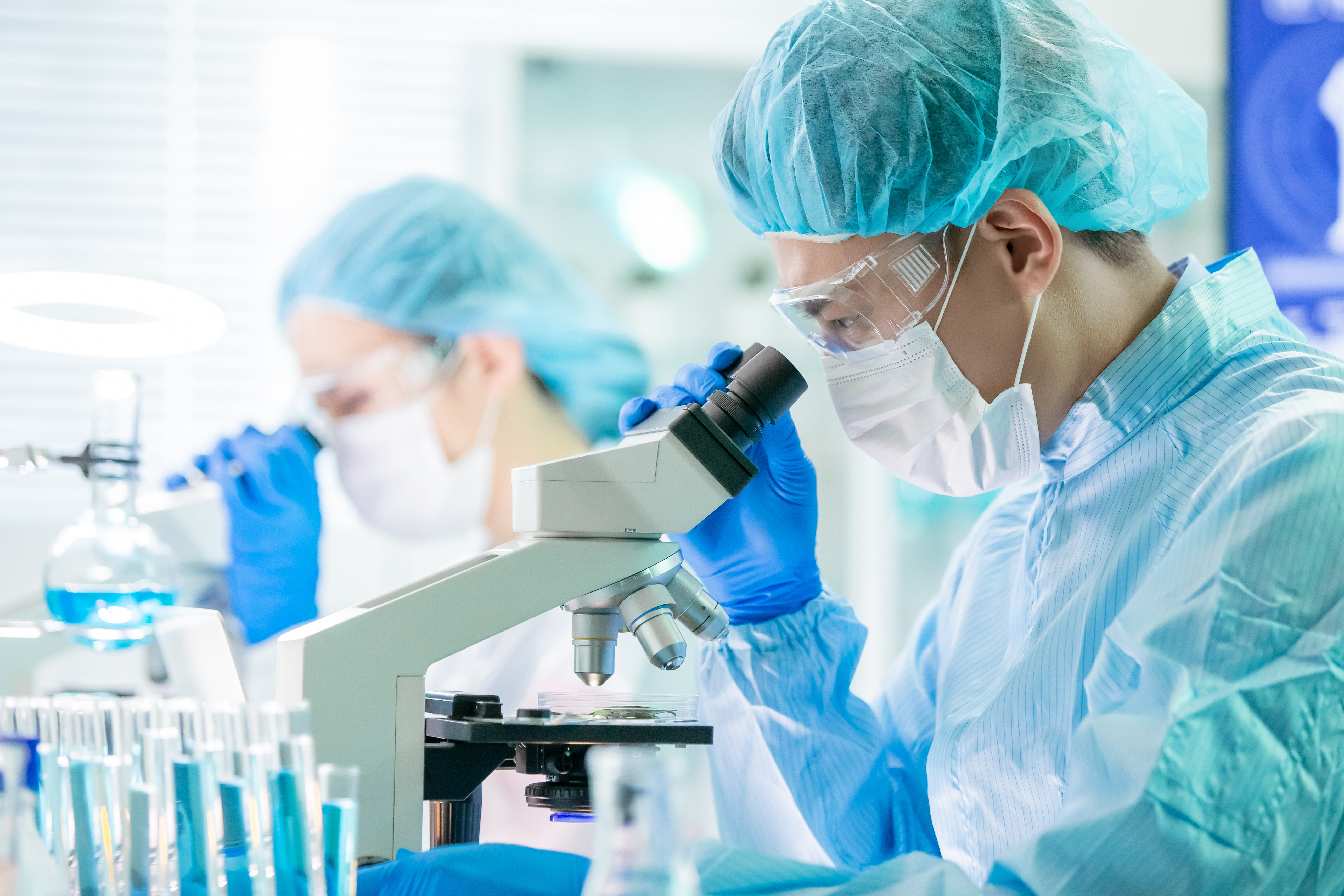 Cell & Virus Bank Characterization | ViruSure GmbH | CPHI Online