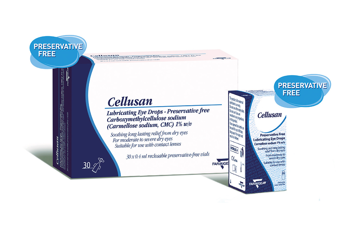 Cellusan | Farmigea S.p.A. | CPHI Online