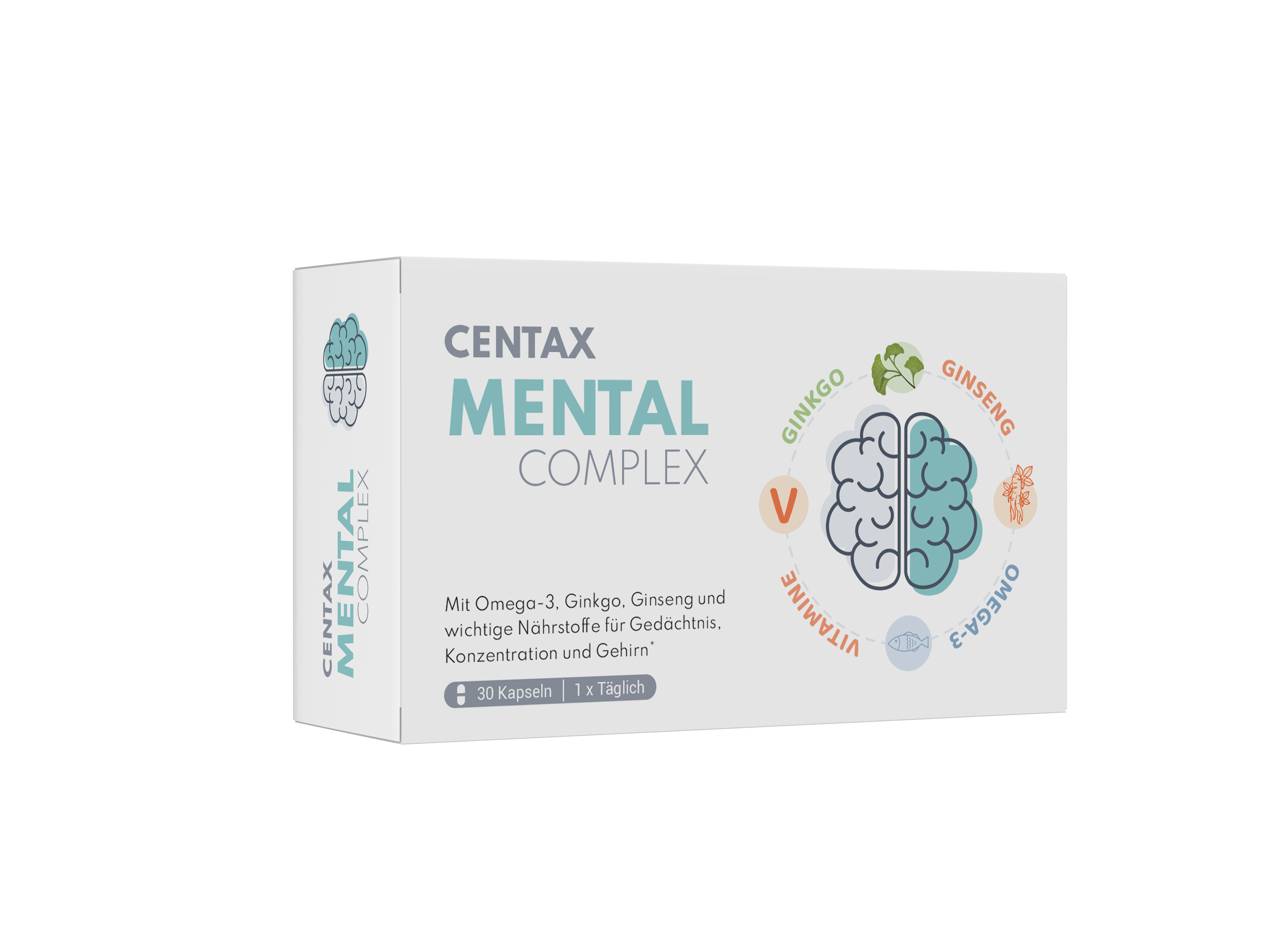 Centax Mental Complex | Centax Pharma GmbH | CPHI Online