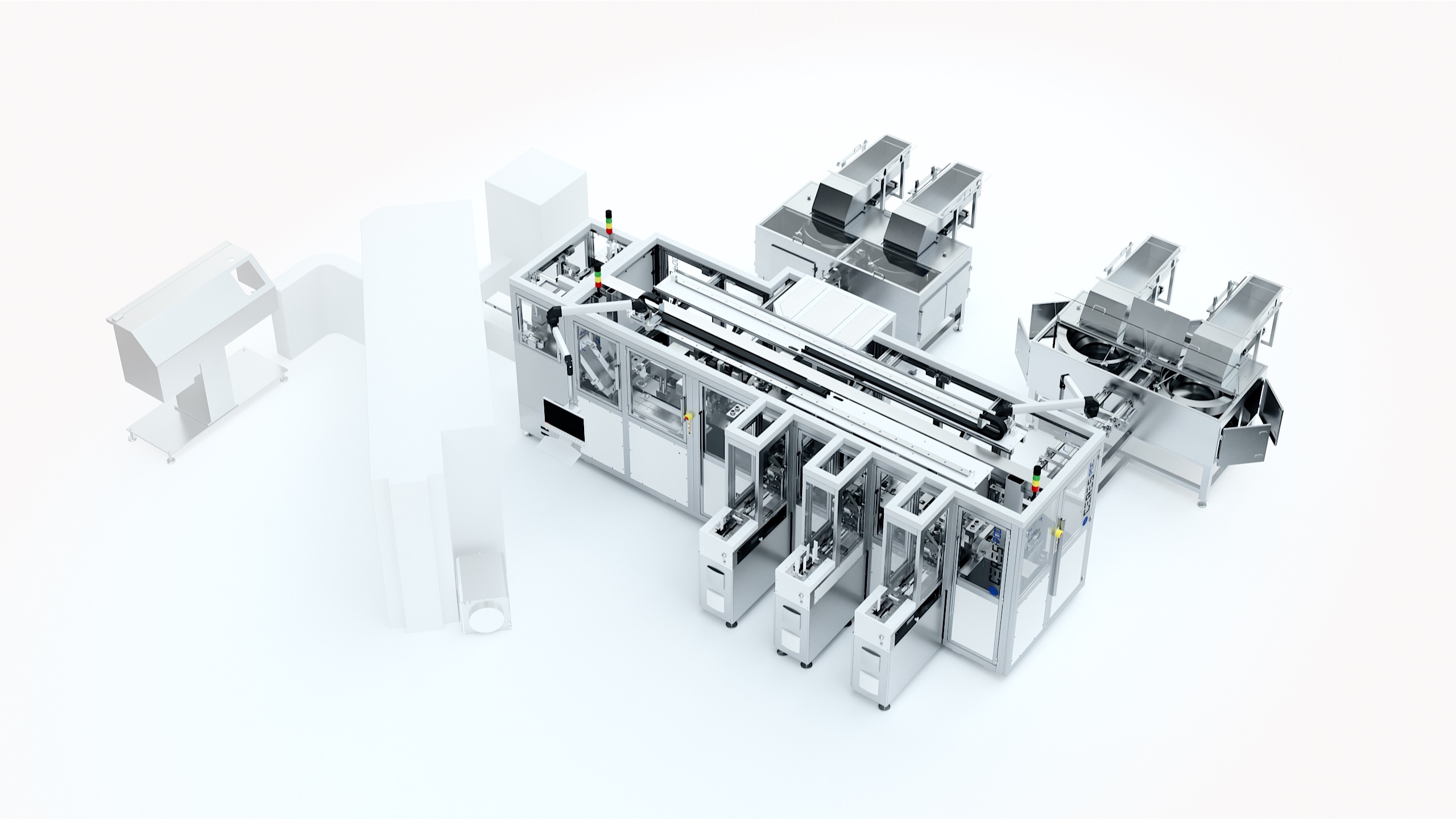 CERES POC - Platform solution for Point of Care test kit production ...