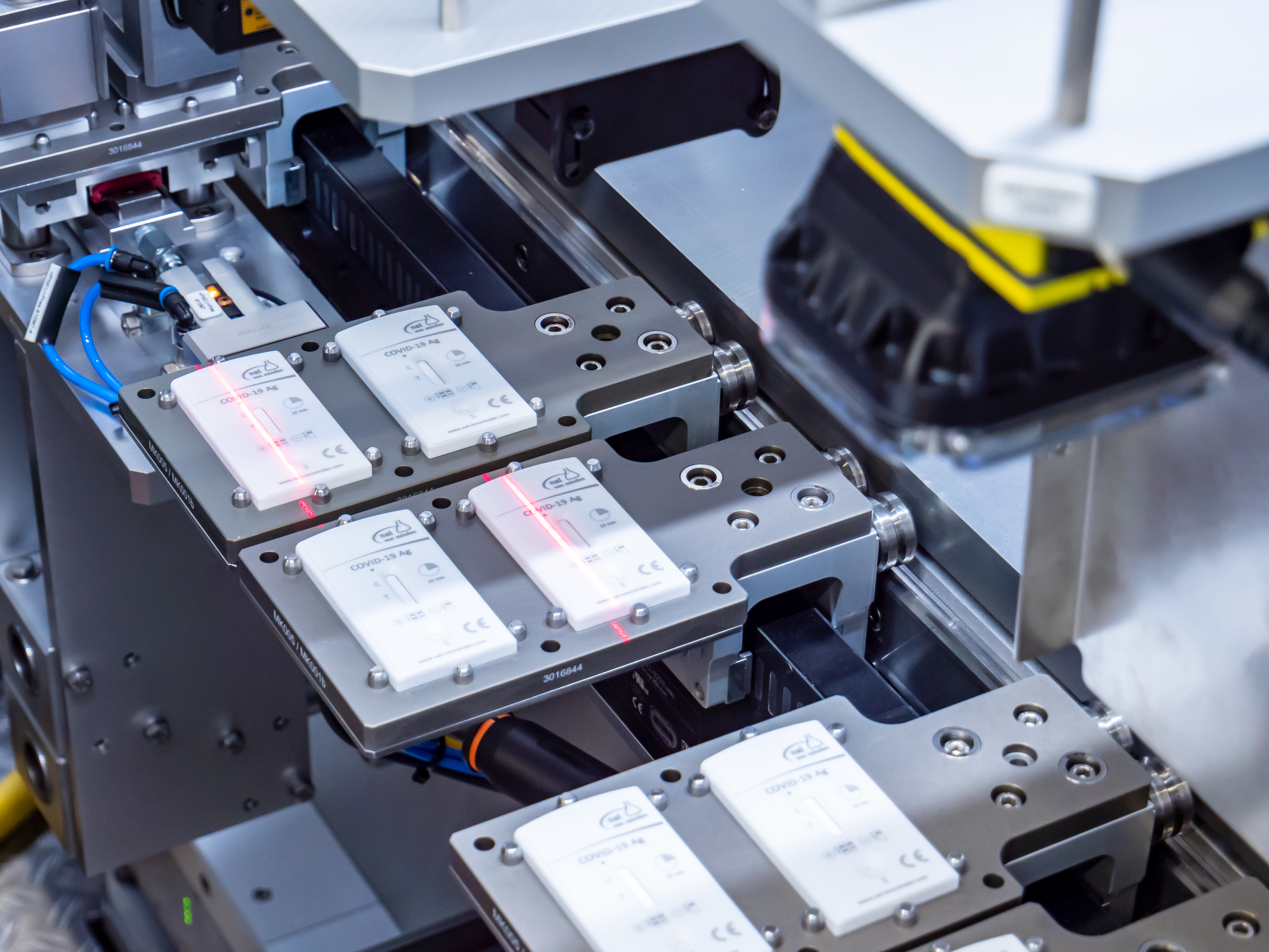 CERES POC - Platform solution for Point of Care test kit production ...