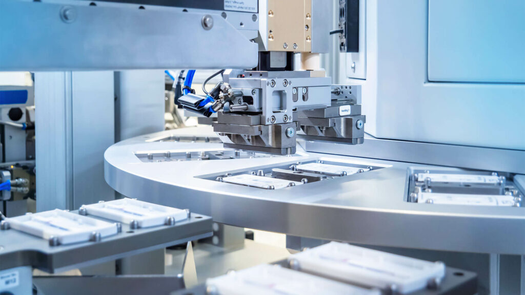 CERES POC - Platform solution for Point of Care test kit production ...
