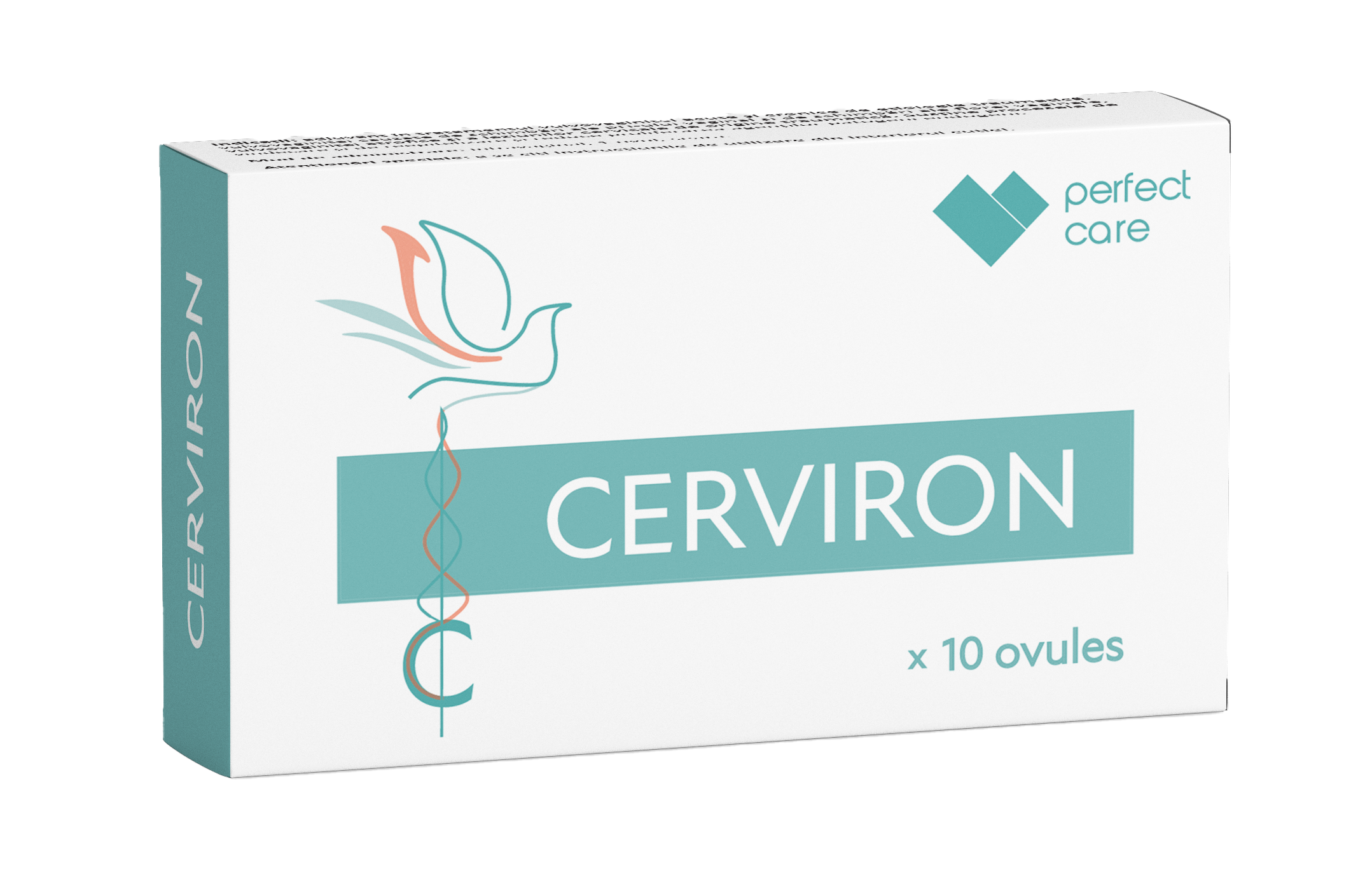 CERVIRON ovules | Perfect Care | CPHI Online