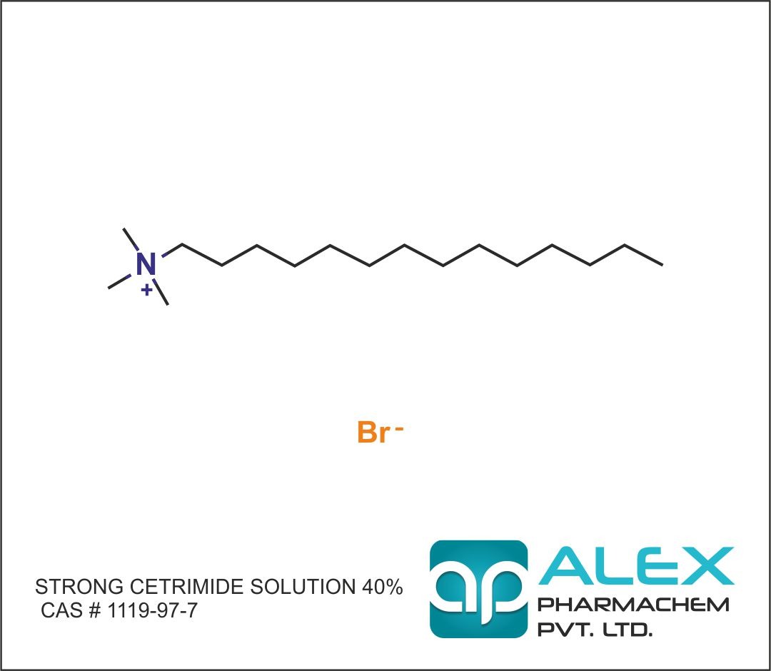 Cetrimide Powder / Strong Cetrimide 40% Solution | CPHI Online