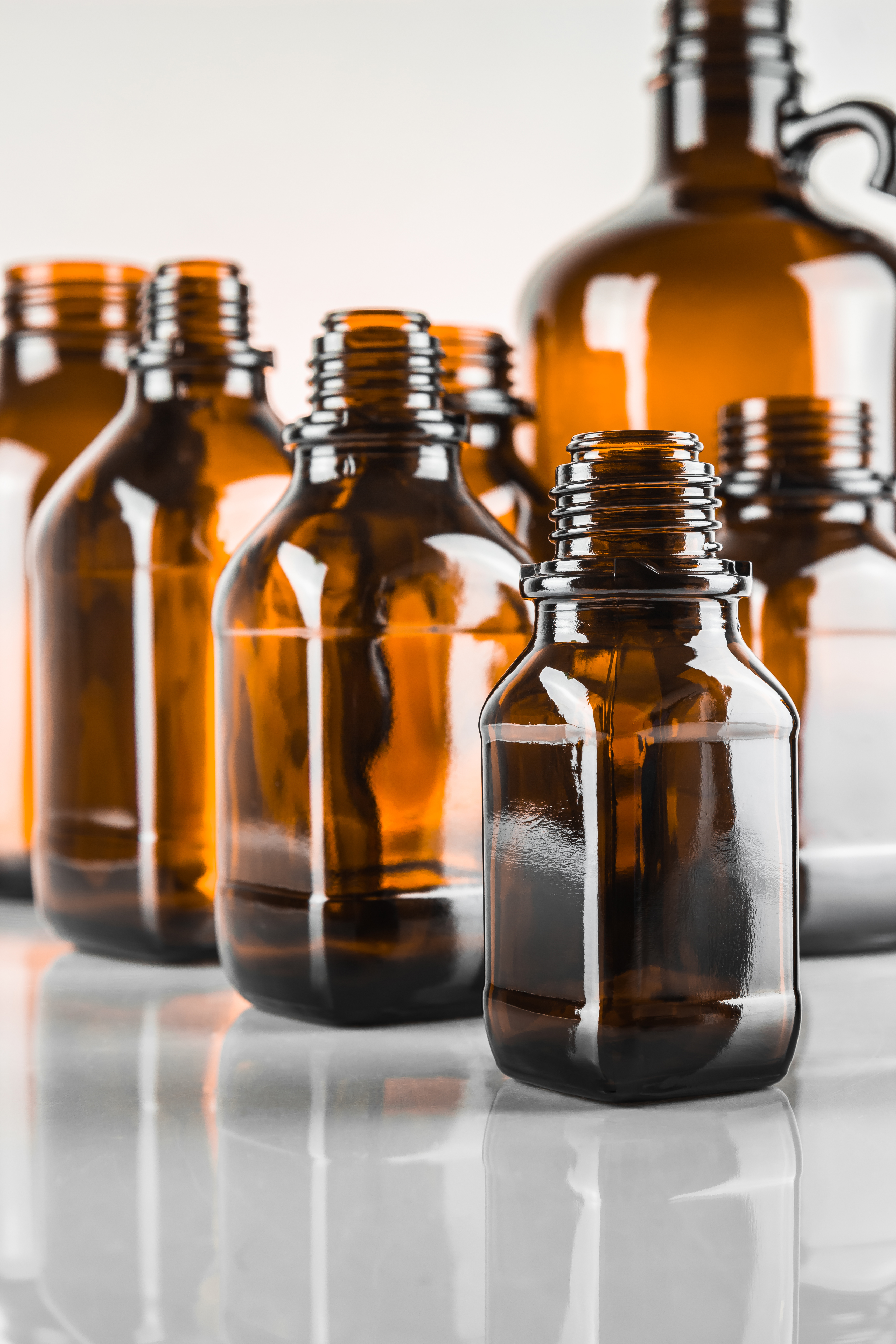 chemical bottle type II | Ardagh Glass GmbH | CPHI Online