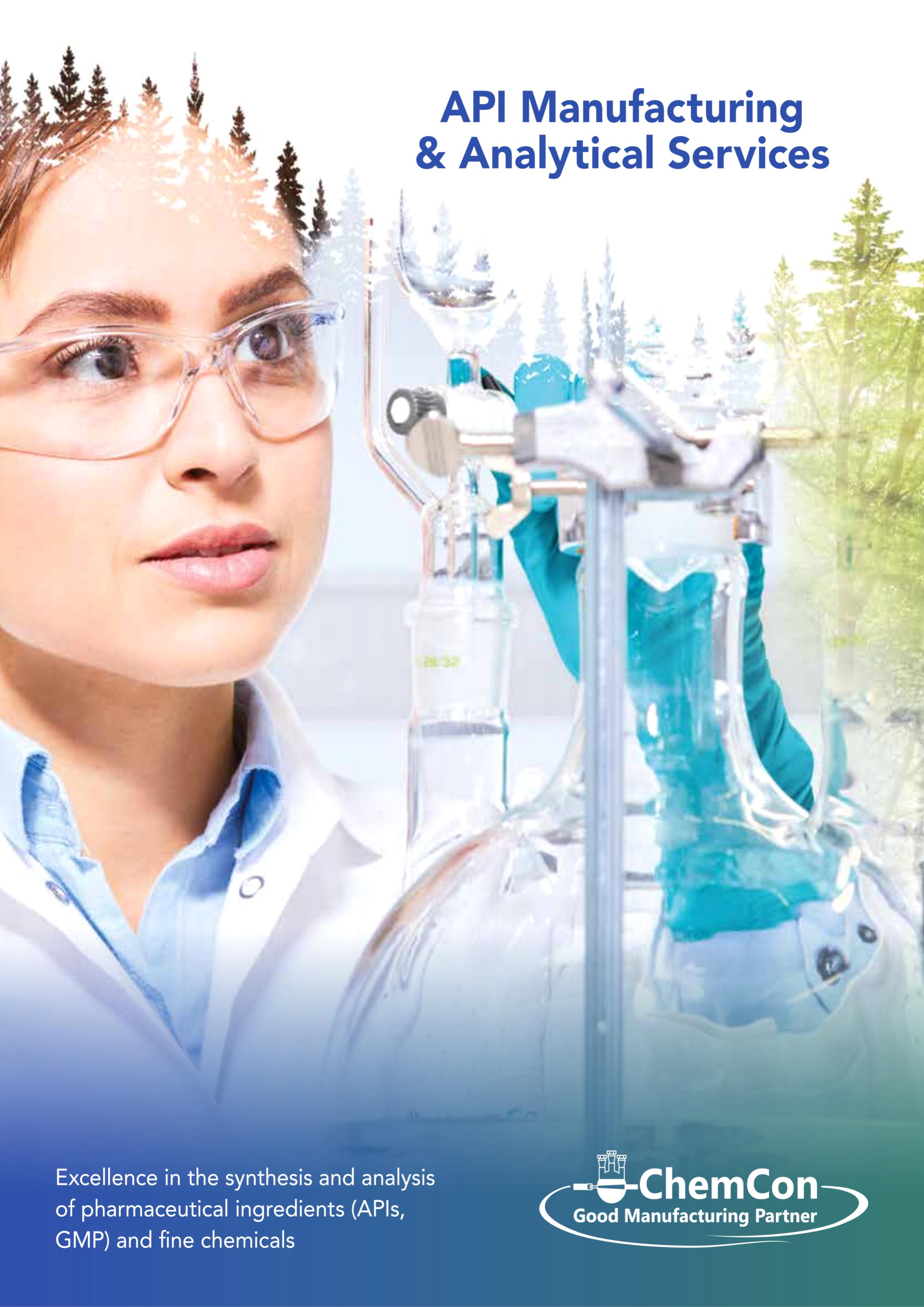 Chemical synthesis/analysis | CPHI Online