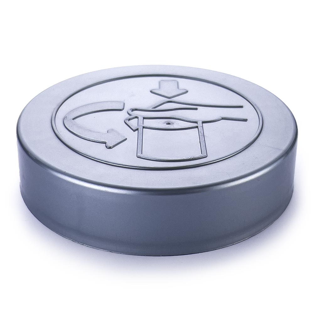 Child-resistant caps (CRC) | KISICO GmbH | CPHI Online