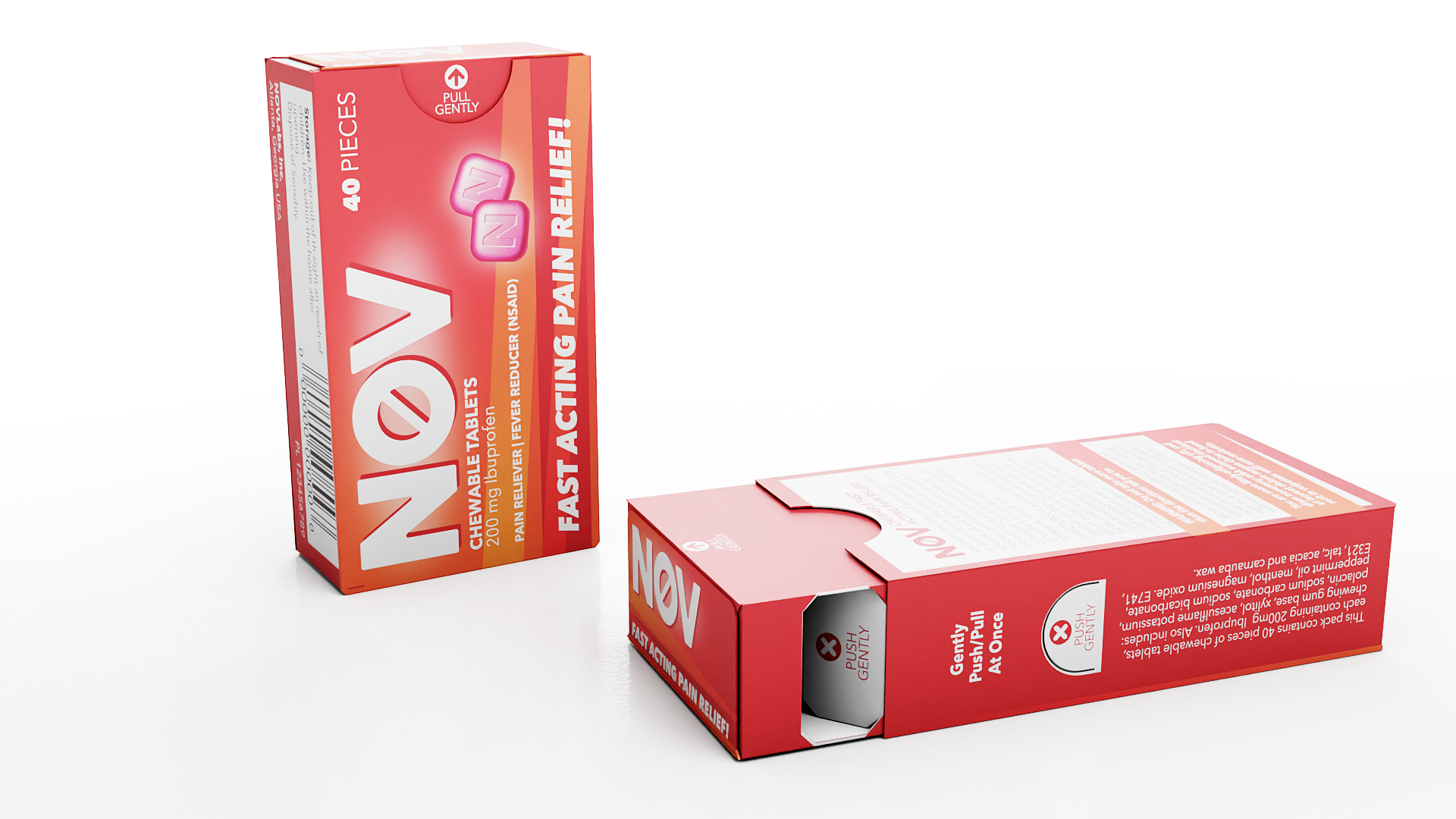 Child safe Packaging | GRAPHIC PACKAGING INTERNATIONAL | CPHI Online