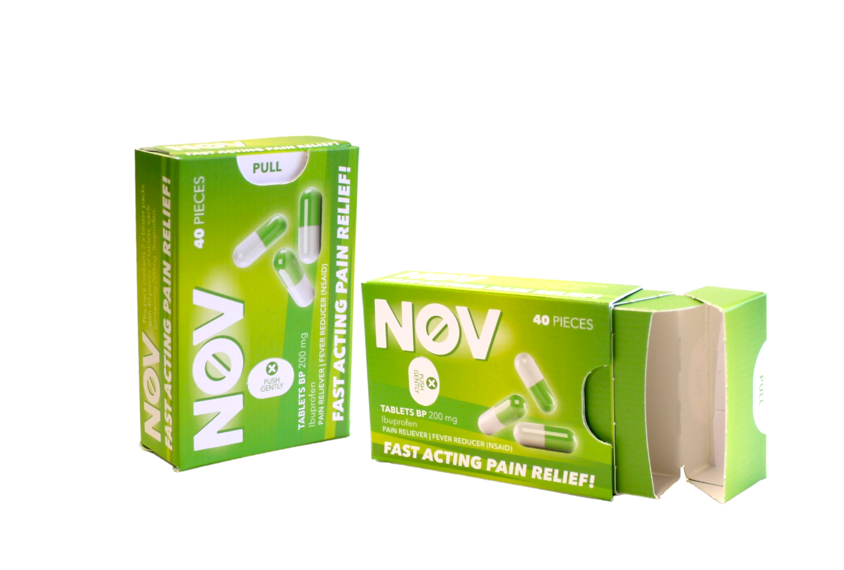 Child safe Packaging | GRAPHIC PACKAGING INTERNATIONAL | CPHI Online