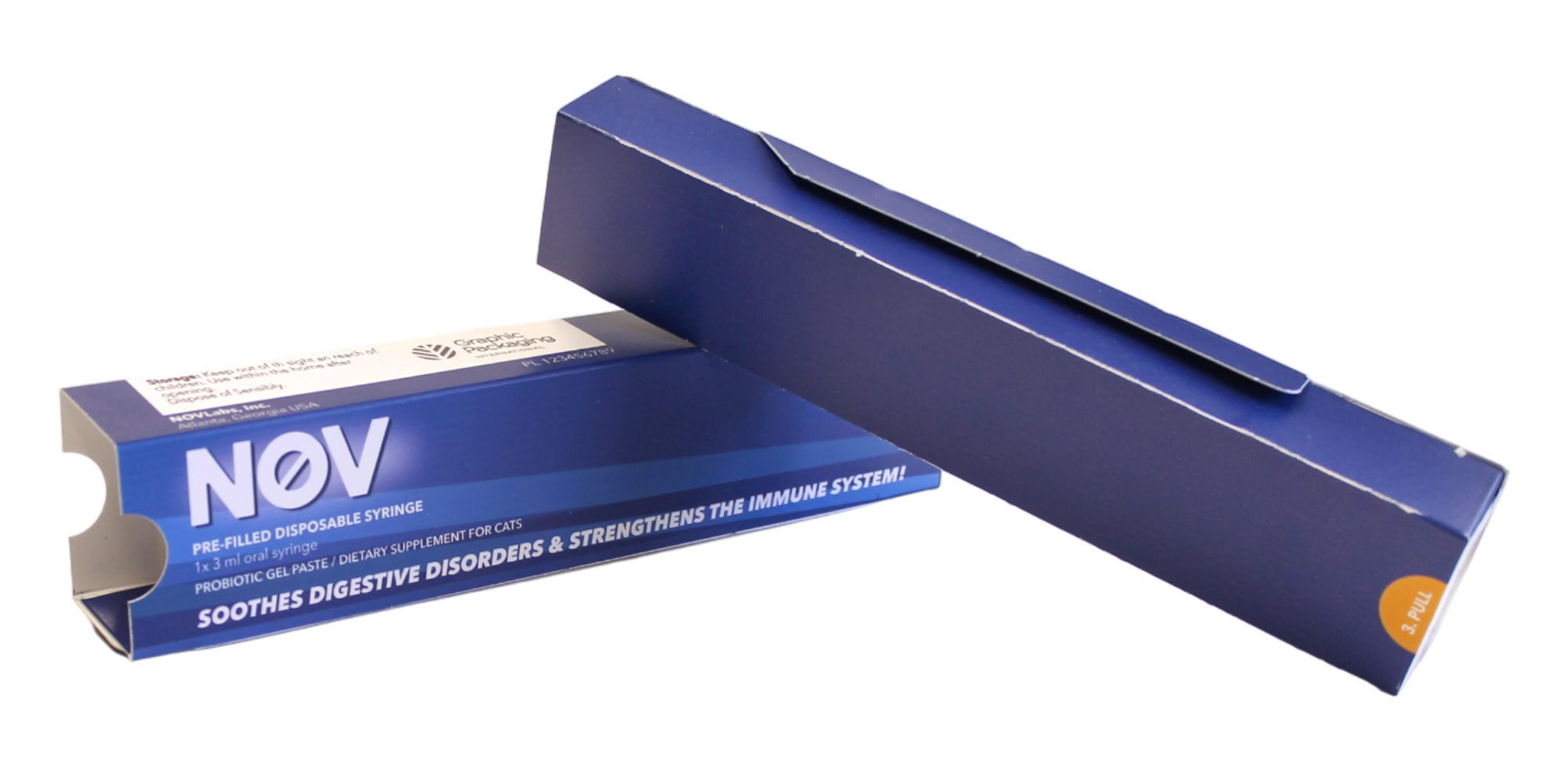 Child safe Packaging | GRAPHIC PACKAGING INTERNATIONAL | CPHI Online