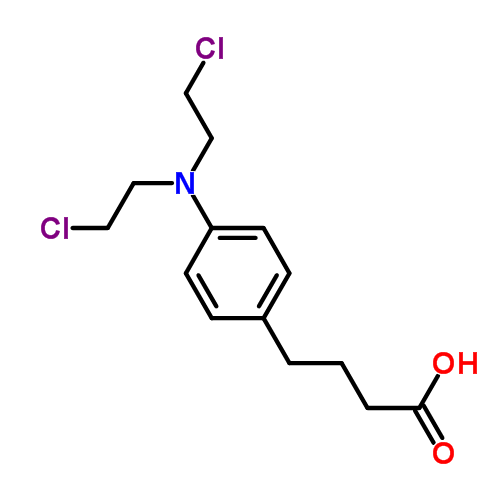 Chlorambucil | Biophore Pharma INC. | CPHI Online