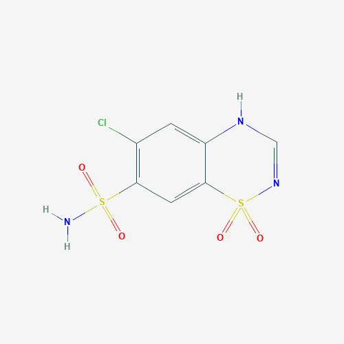Chlorothiazide | CTX LifeSciences Pvt. Ltd. | CPHI Online