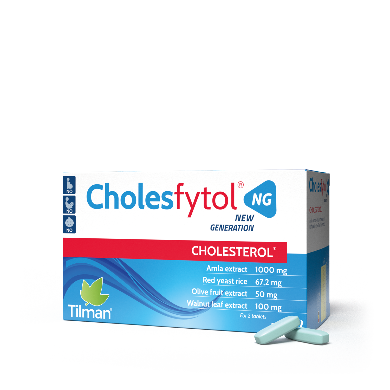 Cholesfytol NG | Tilman S.A. | CPHI Online