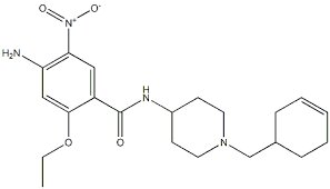 Cinitapride Hydrogen Tartrate | Metrochem Api Pvt Ltd | CPHI Online