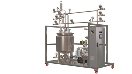 CIP/SIP System | Sanpure Systems Pvt. Ltd. | CPHI Online