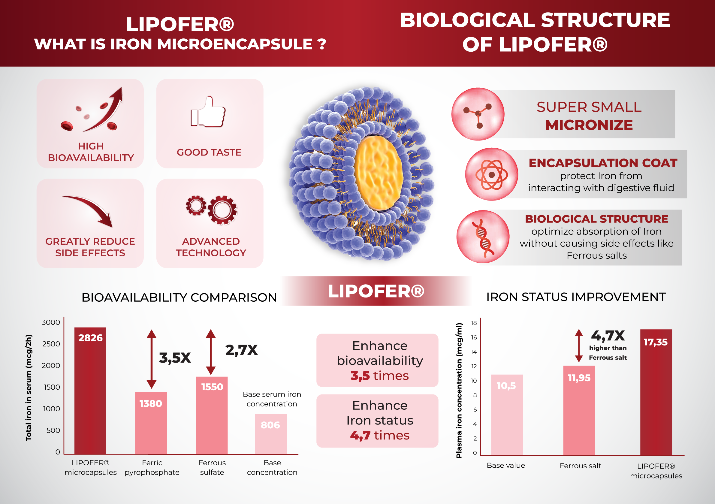 Cjel Iron (IRON MICROENCAPSULE) | CPHI Online