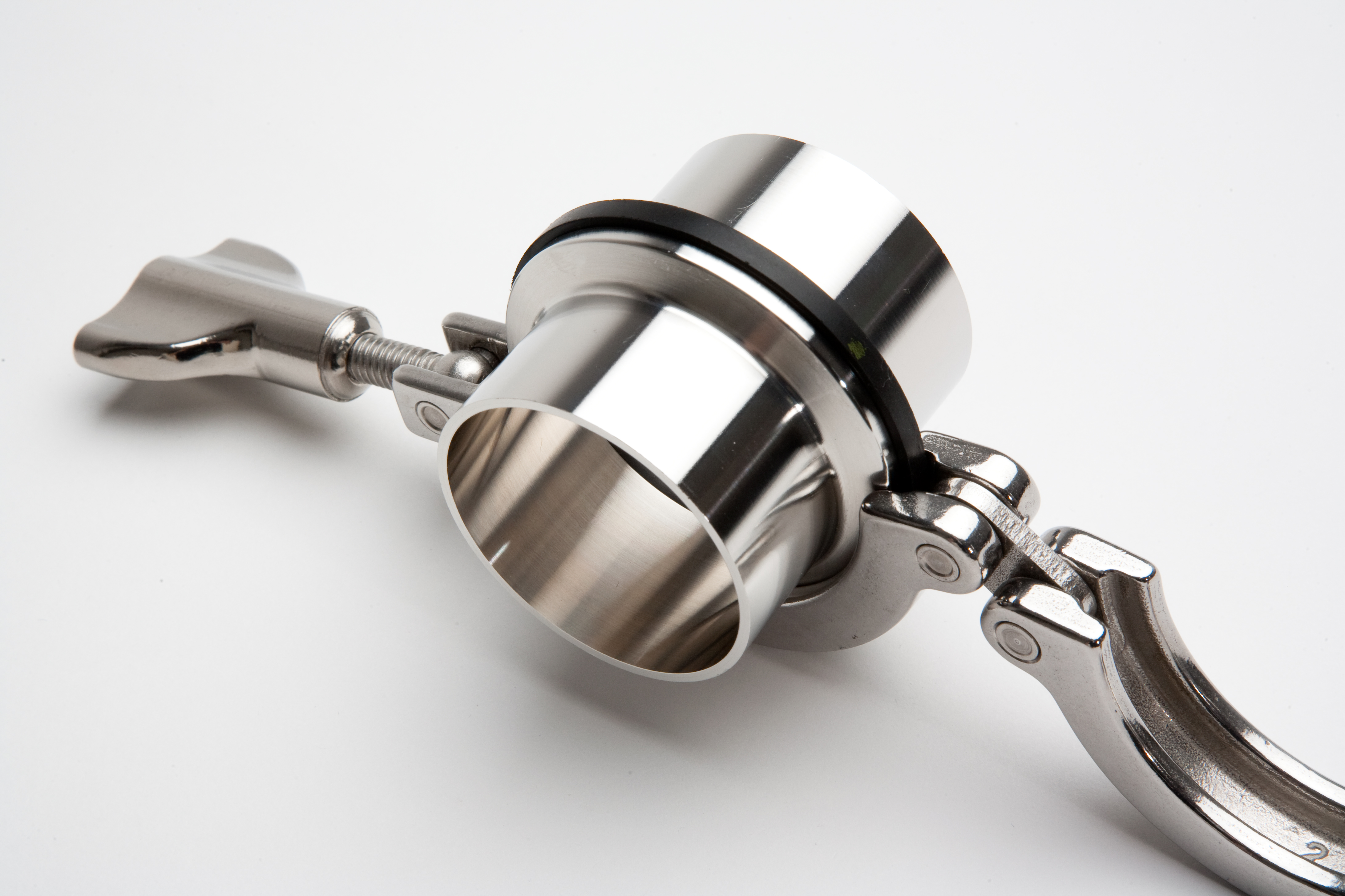 Clamp Connections acc. to DIN 32676 | Dockweiler AG | CPHI Online