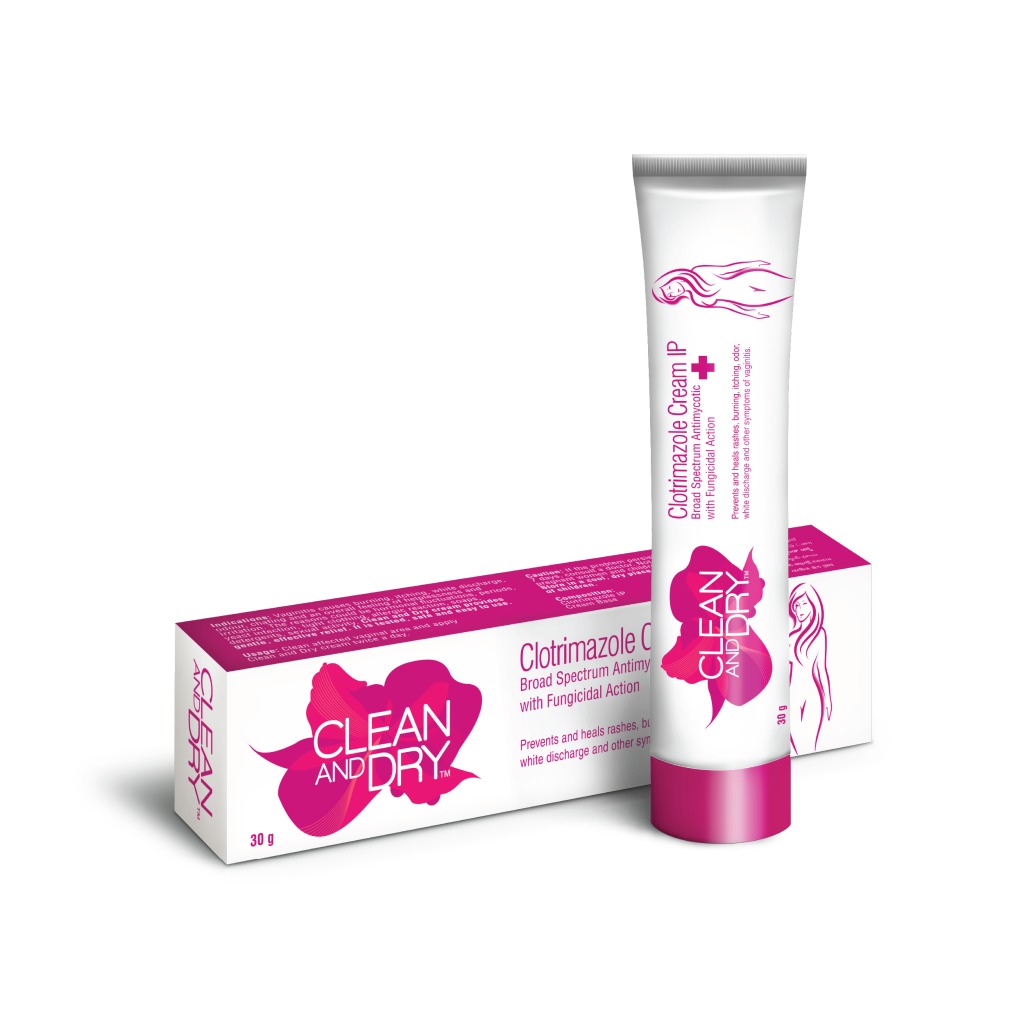 Clean And Dry Cream | MIDAS CARE PHARMACEUTICAL PVT. LTD. | CPHI Online