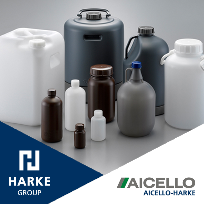Clean Bottles and Containers | HARKE Pharma GmbH | CPHI Online