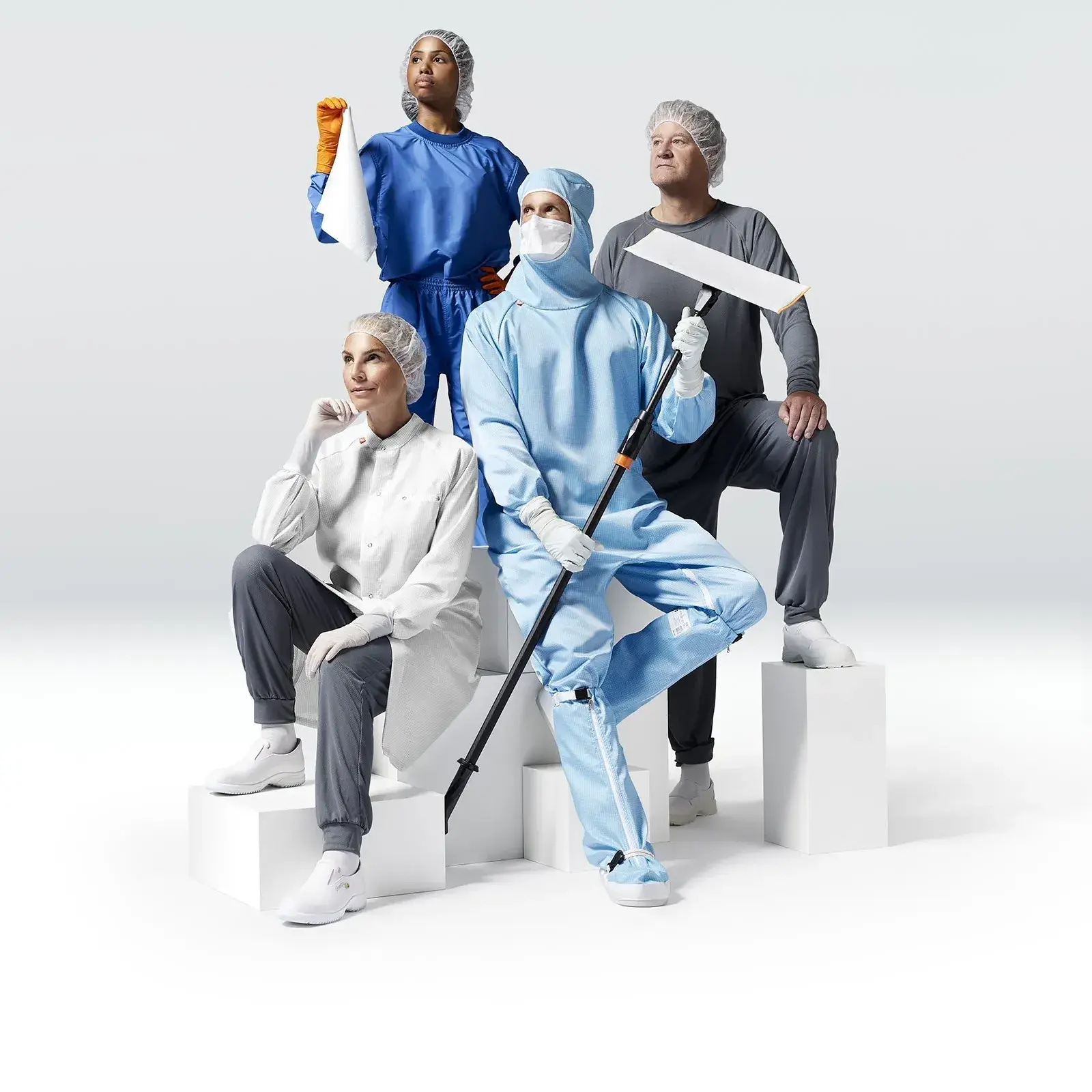 Cleaning Equipment | Dastex Group GmbH | CPHI Online