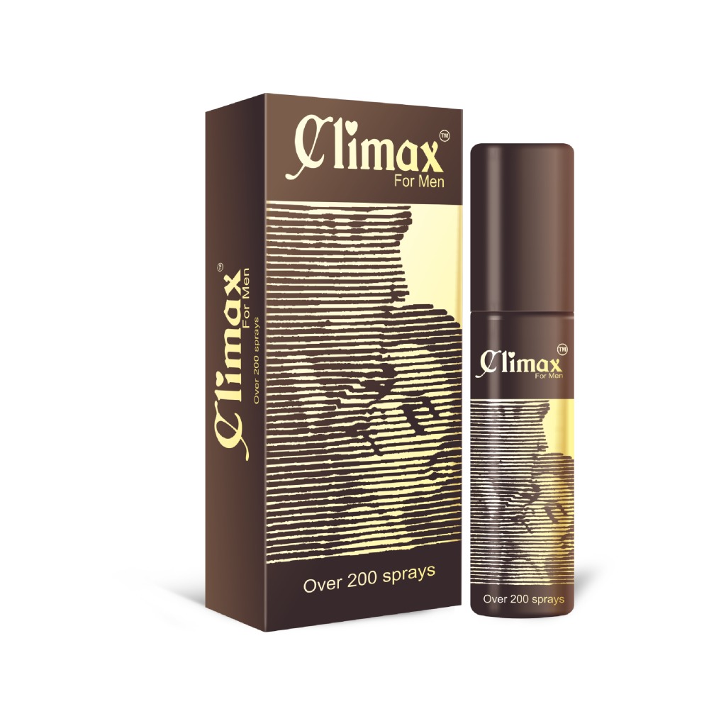 Climax Spray | MIDAS CARE PHARMACEUTICAL PVT. LTD. | CPHI Online