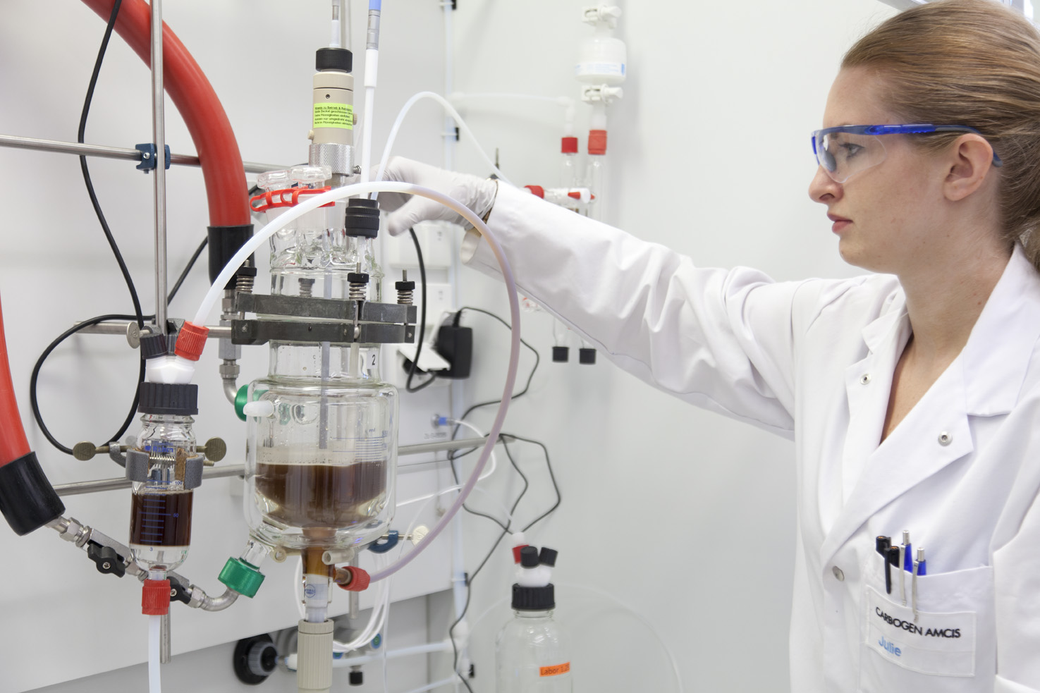 Clinical API Development | CARBOGEN AMCIS | CPHI Online