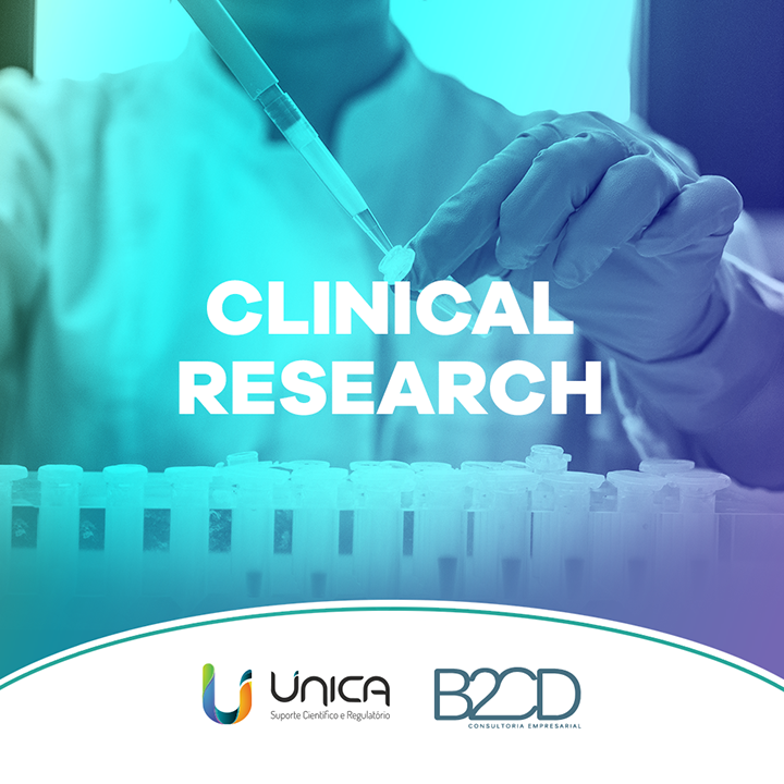 CLINICAL RESEARCH | Unica suporte científico e regulatório | CPHI Online