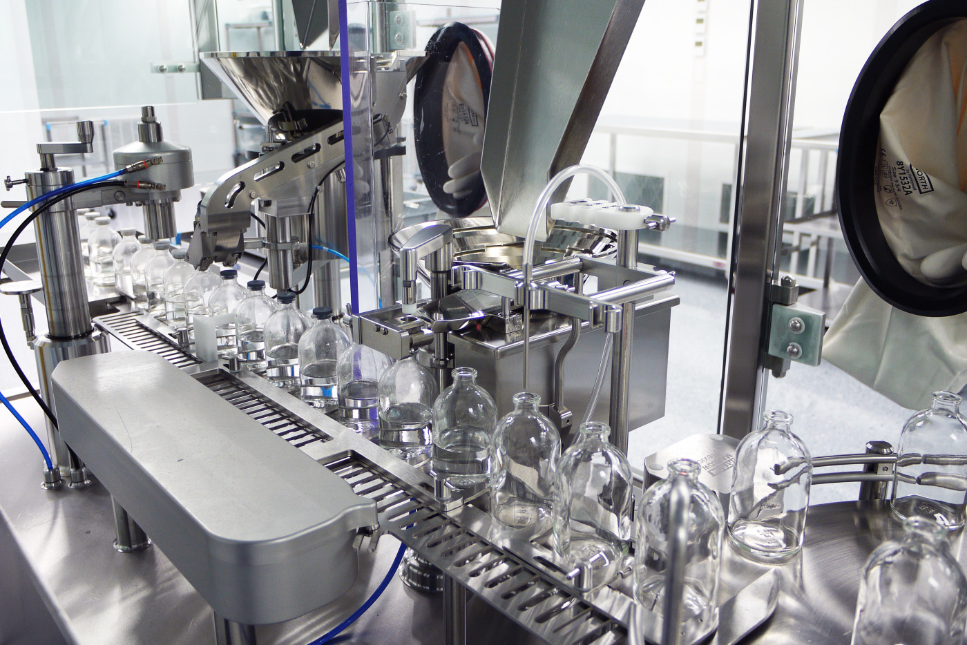 Clinical Trial Material Manufacturing | PMI BioPharma Solutions | CPHI ...