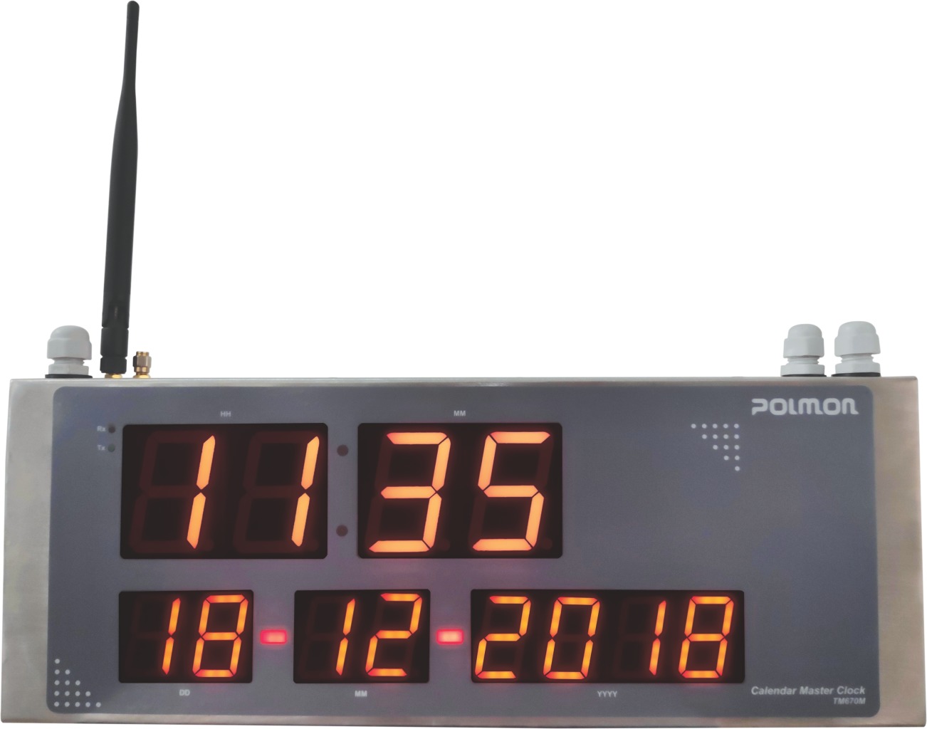 Clocks | Polmon Instruments Private Limited | CPHI Online