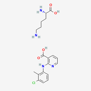Clonixin Lysinate / Lysine Clonixinate | CPHI Online