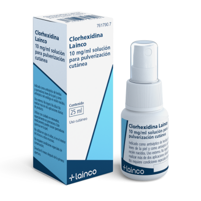 Clorhexidina LAINCO 10 mg/ml | LAINCO, S.A. | CPHI Online