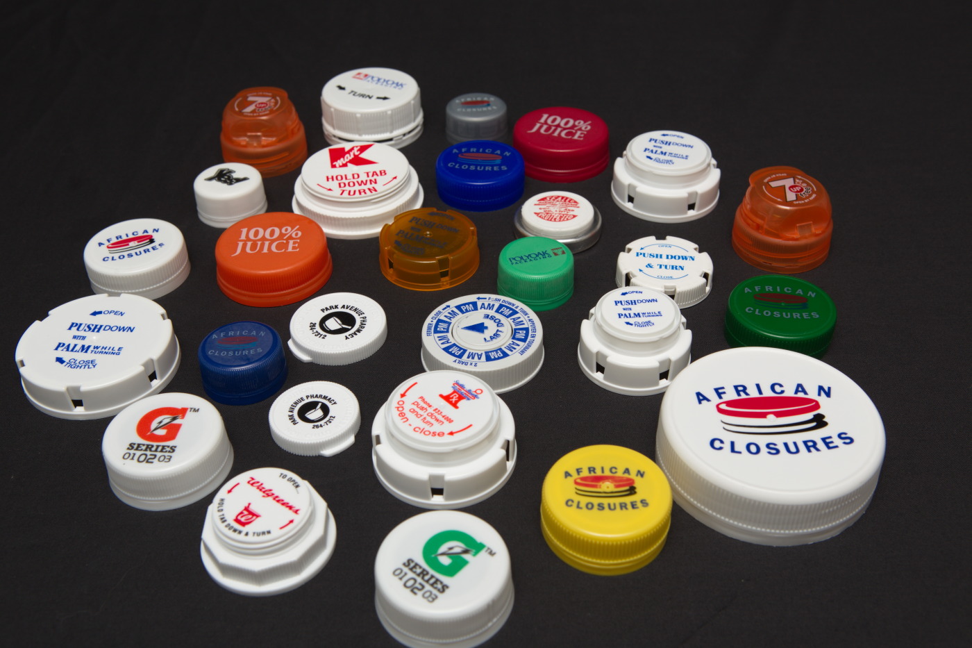 Closures | Apex Machine Company Inc. | CPHI Online