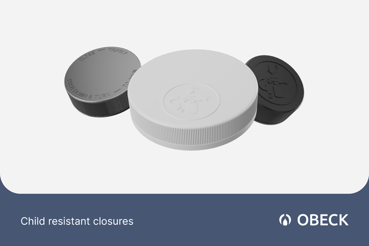 Closures | Obeck Verpackungen GmbH | CPHI Online