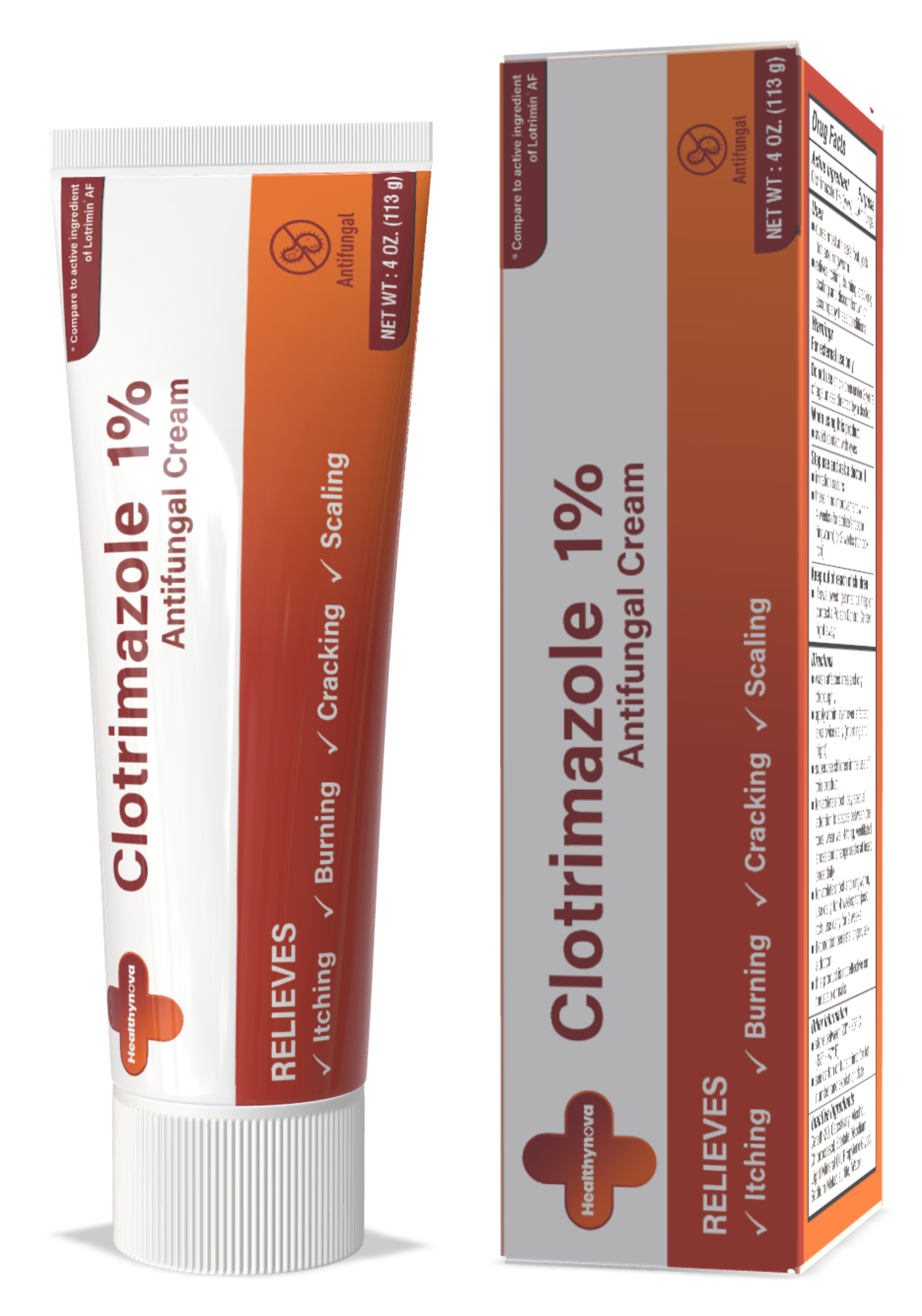 Clotrimazole antifungal Cream | MEDWISE OVERSEAS PVT LTD | CPHI Online