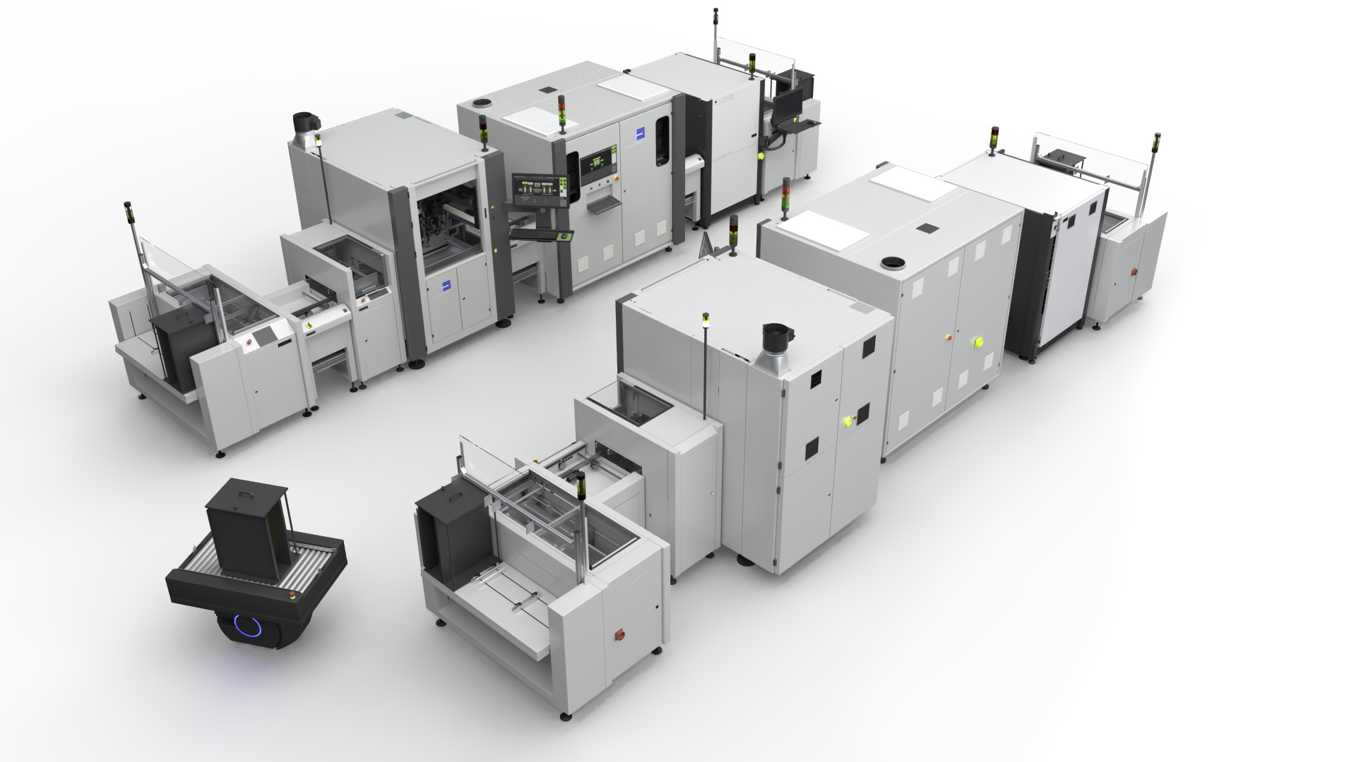 Coating and Dispensing - Line Solutions | CPHI Online