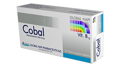 Cobal | Global Napi Pharmaceuticals | CPHI Online
