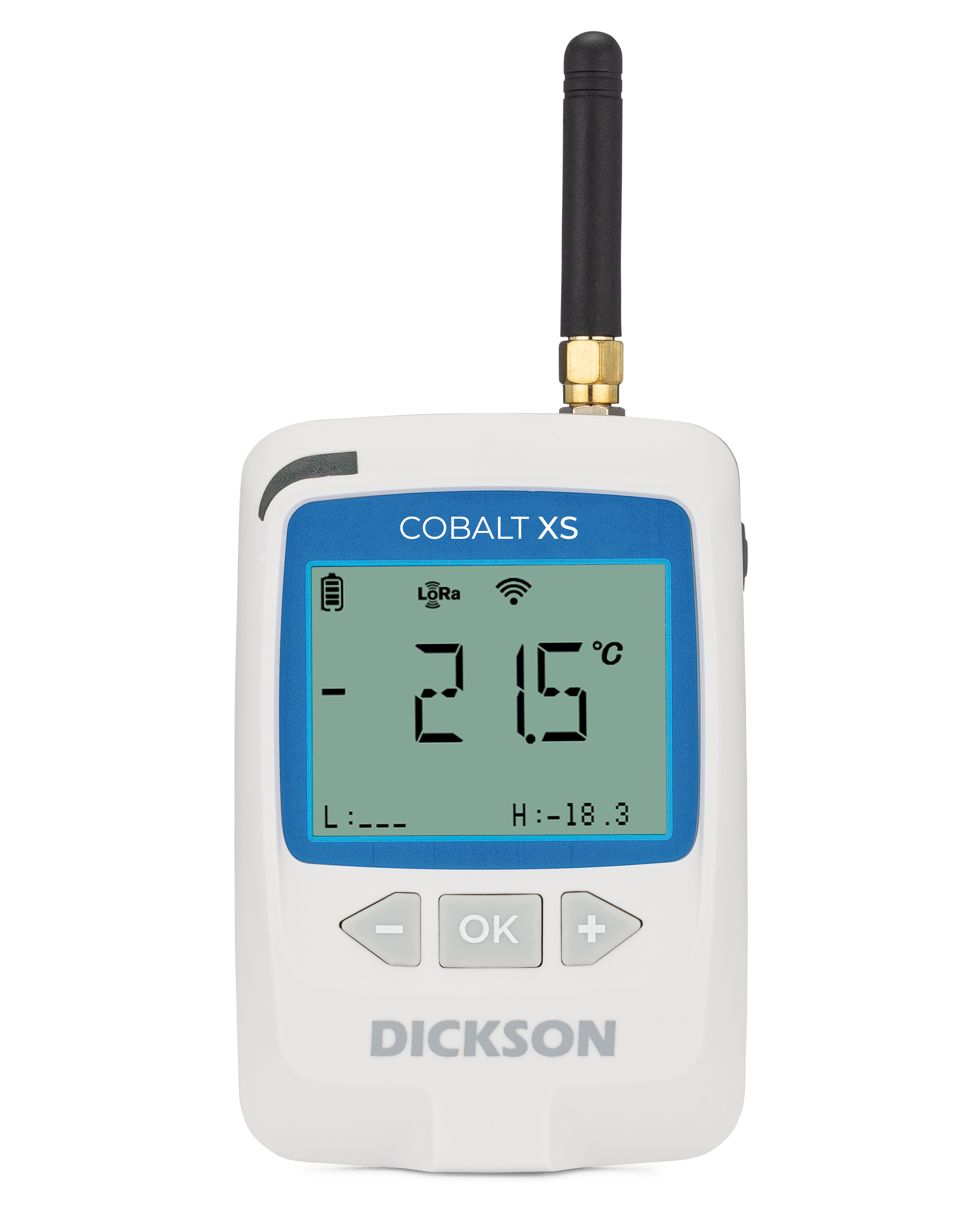 Cobalt XS - Data Logger | Dickson Unigage Sdn. Bhd. | CPHI Online
