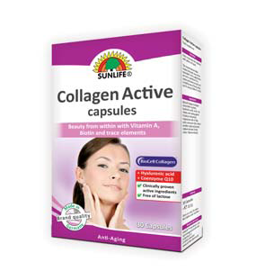 Collagen active capsules | Sunlife GmbH | CPHI Online